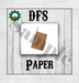 Second Life Marketplace - THF WHITE DFS Paper
